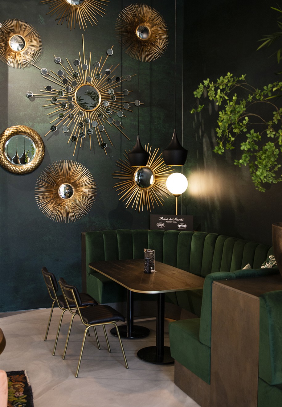 Project Hanos Hengelo – Grand Café | Kaja Interiors