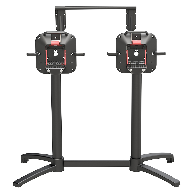 Cylus-2F 2.0 Base - Black - Kaja Interiors