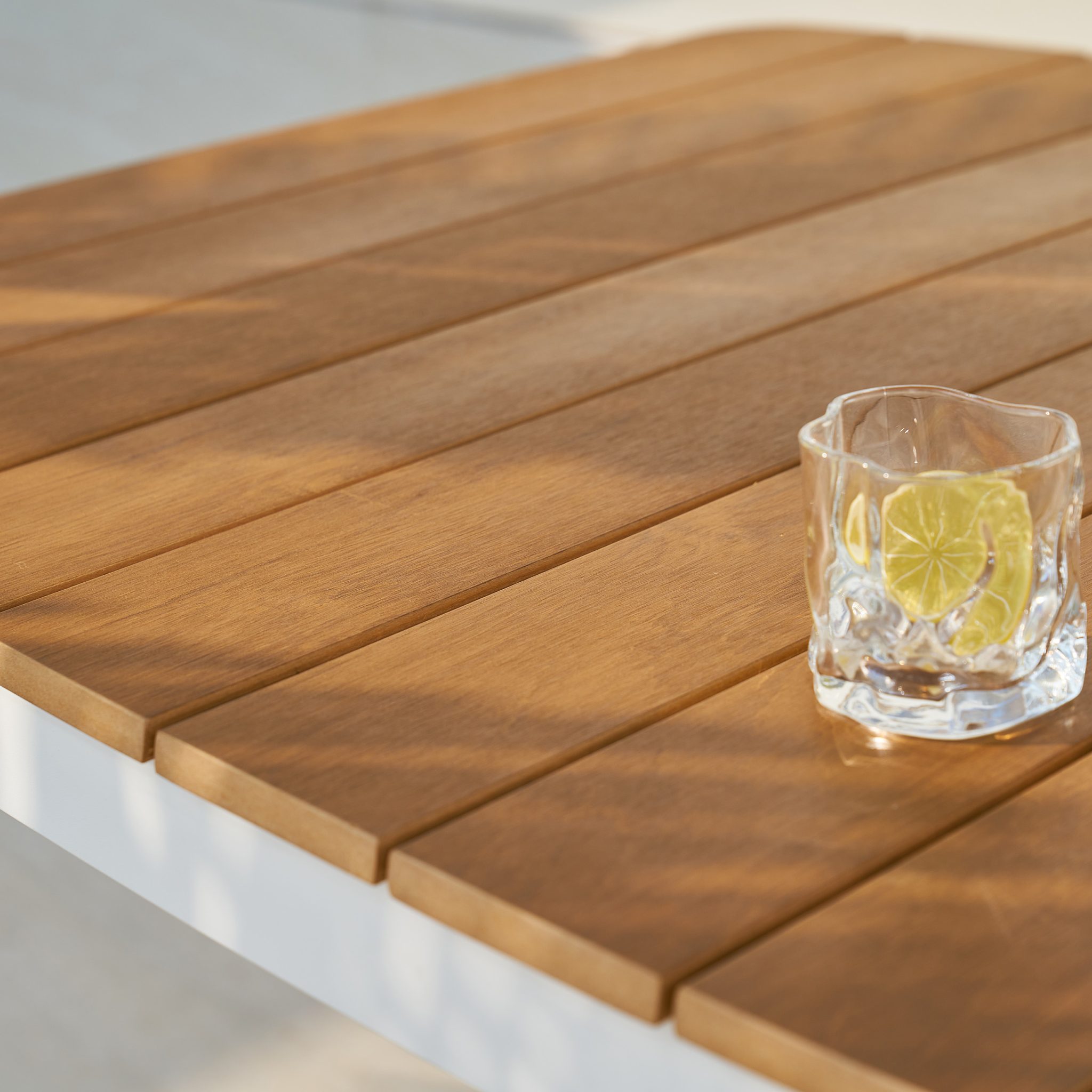 Troy Alu Picnic Set - Black | Kaja Interiors