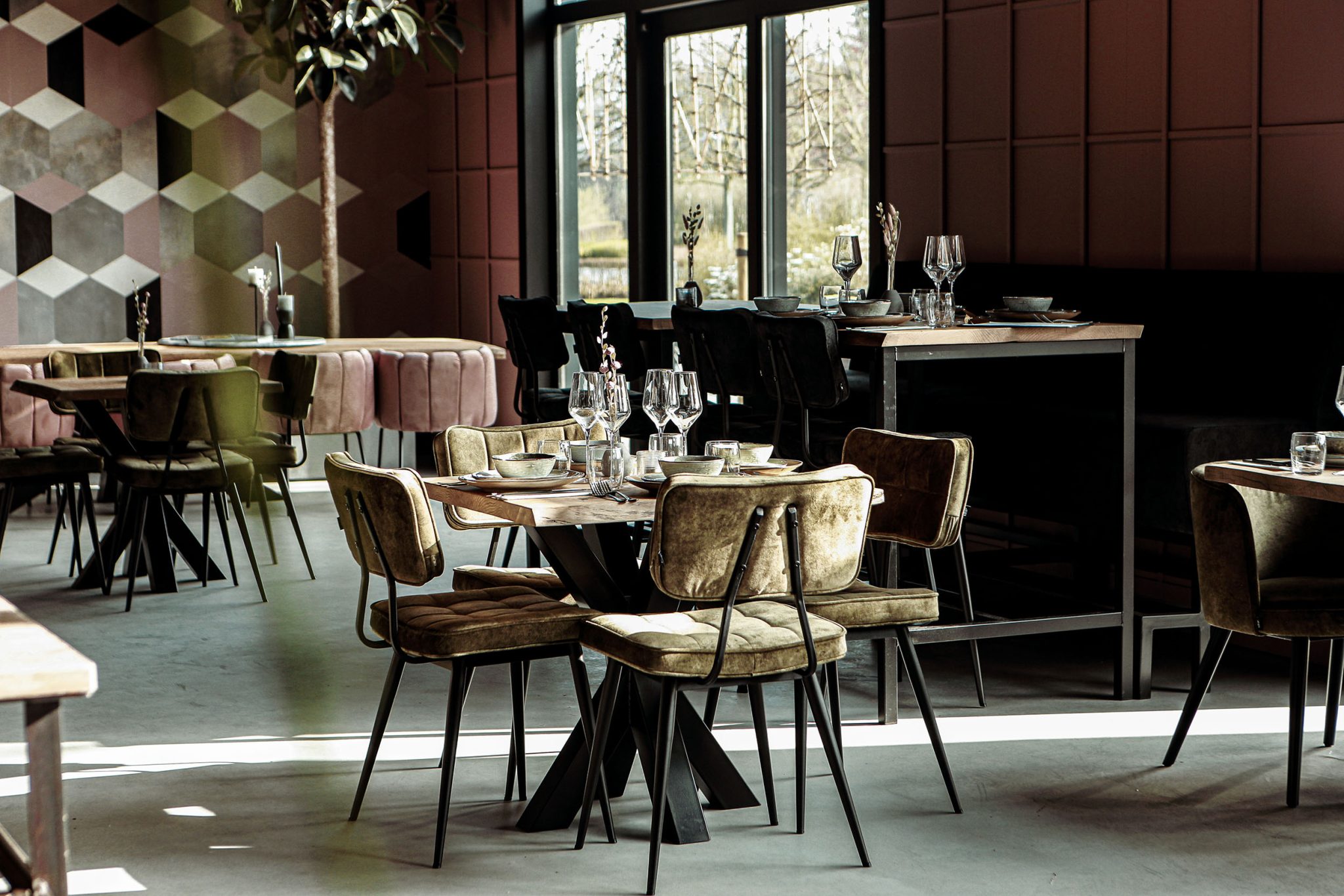 Project BUCK Bar Kitchen | Kaja Interiors
