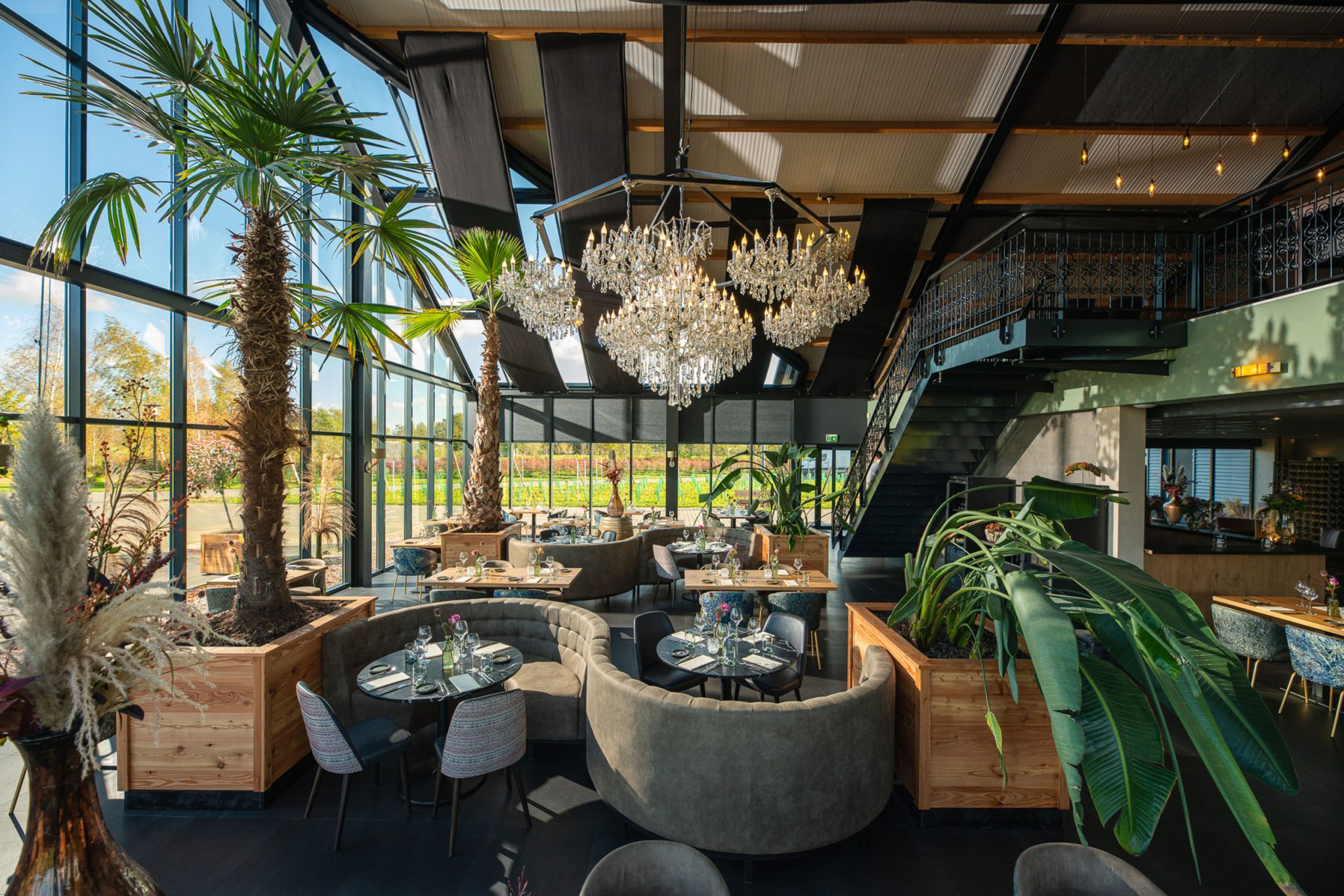 Project Restaurant Vinck Geesteren | Kaja Interiors