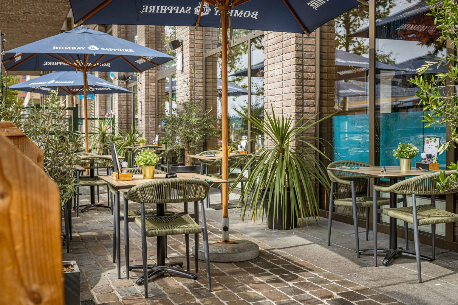 How do I set up a successful terrace? | Kaja interiors