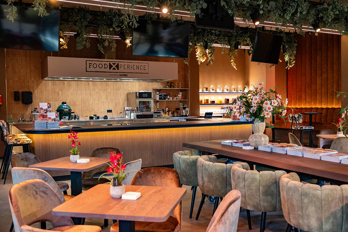 Reopening of HANOS & Studio Senses Breda | Kaja Interiors