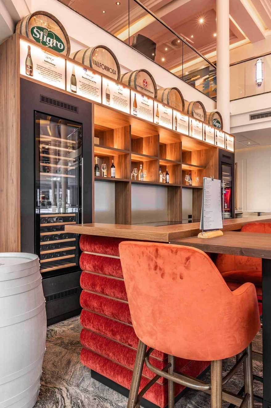AFAS Circustheater Scheveningen | Kaja Interiors