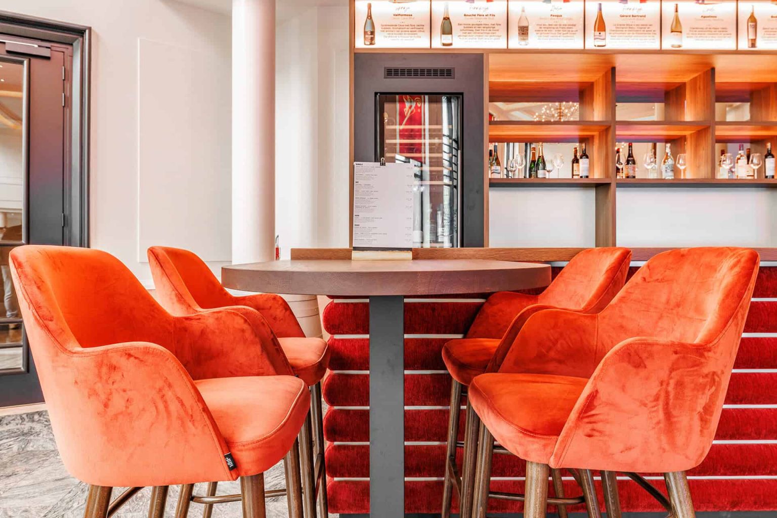 AFAS Circustheater Scheveningen | Kaja Interiors