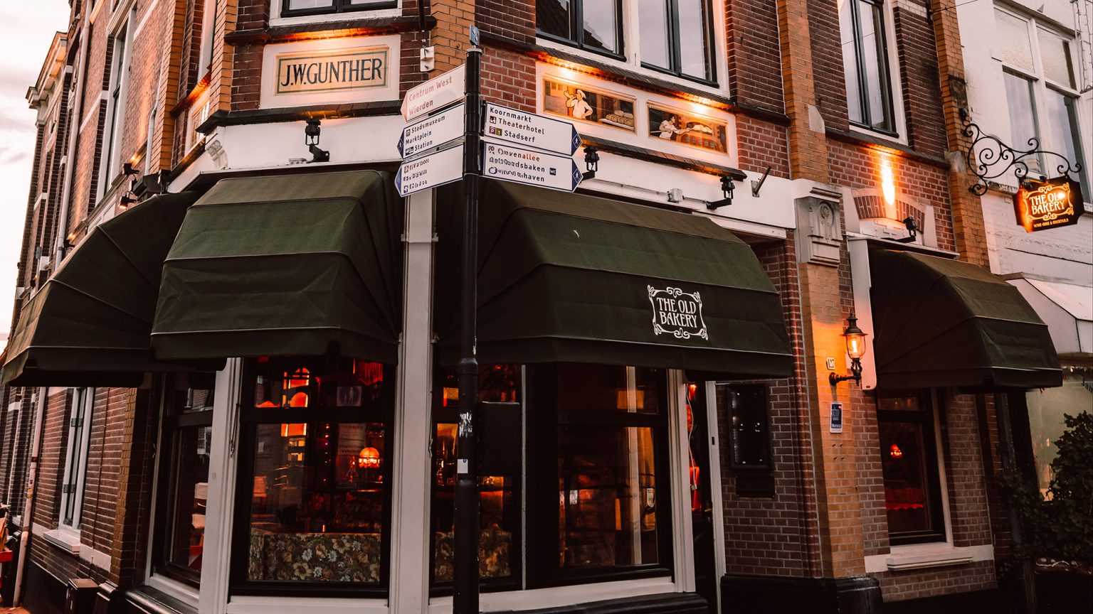 The roaring twenties are revived at The Old Bakery in Almelo | Kaja ...