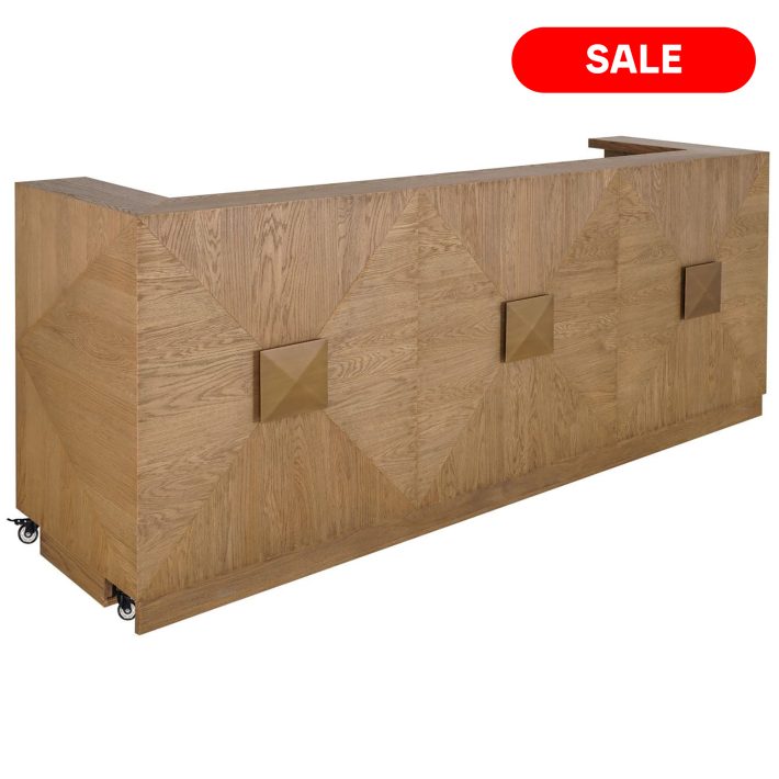 Buffet & Bar | Kaja Interiors